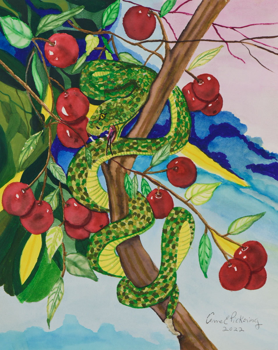 Anne Pickering - Art Guild of Louisiana