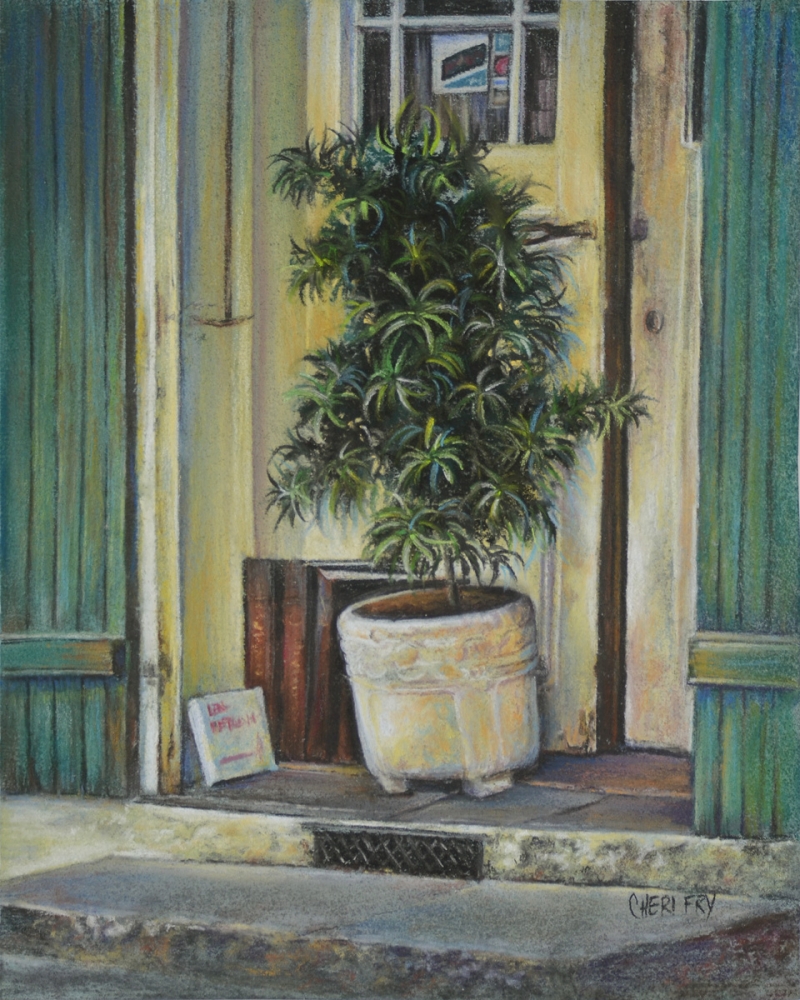 Cheri Fry - Art Guild of Louisiana