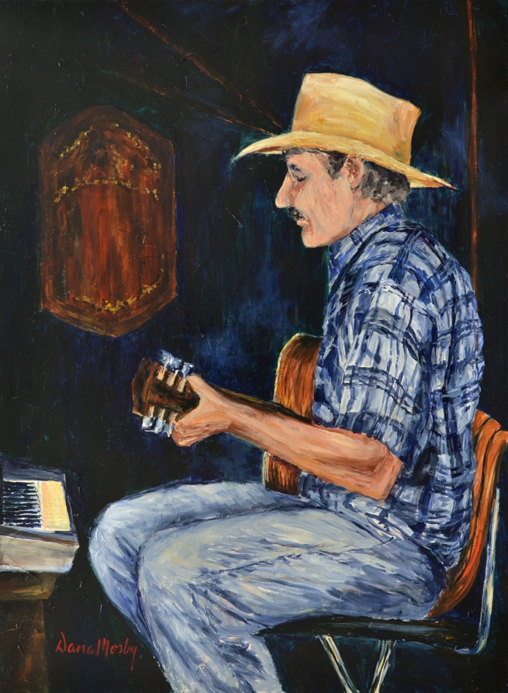 Dana Mosby - Art Guild of Louisiana