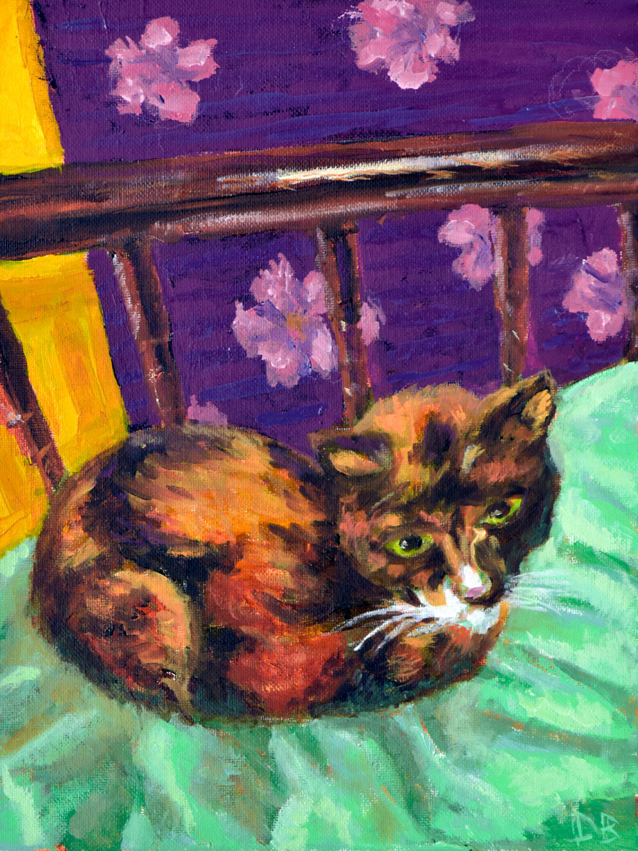 David Boucher - Art Guild of Louisiana