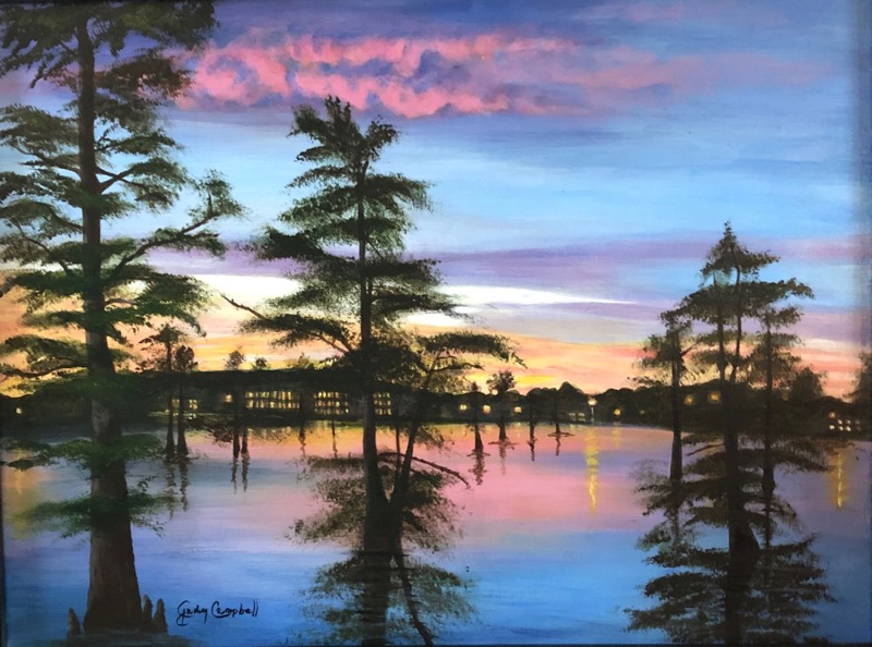 Judy Campbell - Art Guild of Louisiana
